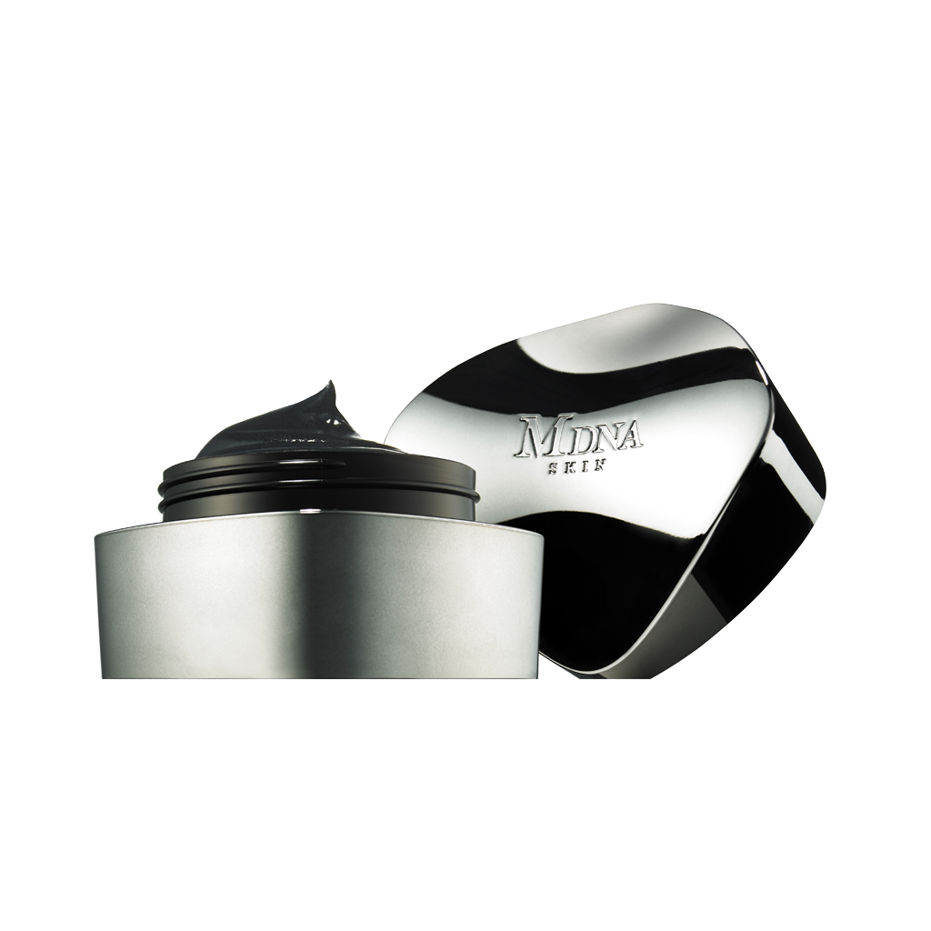 CHROME CLAY MASK: Magnetic Face Mask – MDNA SKIN